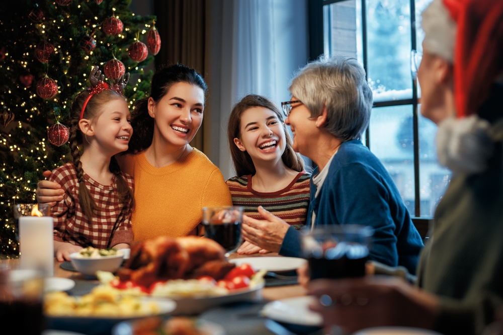 A Neapolitan Christmas Feast: all the recipes | IAMME IA! Gray Line ...